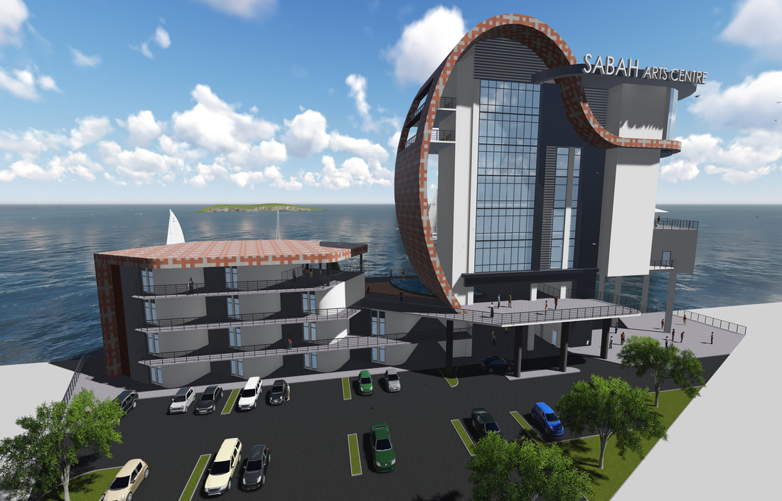 Diploma In Architecture – Sabah Institute of Art