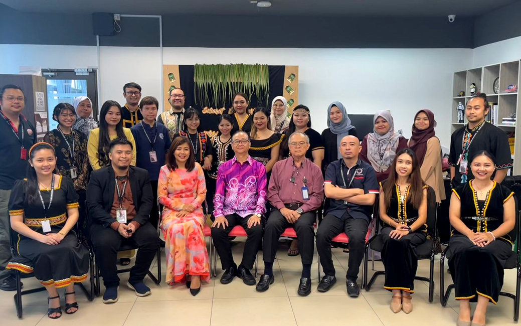 SIA Hari Raya & Pesta Kaamatan Celebration 2023 – Sabah Institute of Art