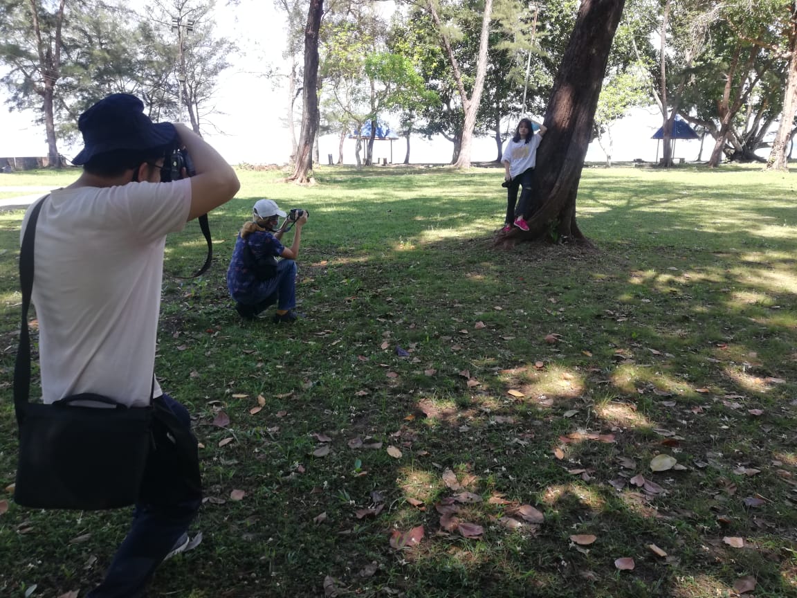 Photography Class Session – Sabah Institute of Art