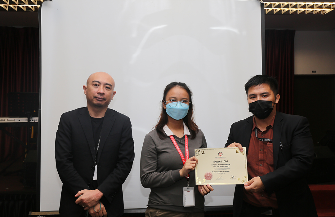 SIA May Assembly 2023 – Sabah Institute of Art