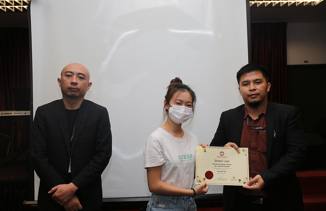 SIA May Assembly 2023 – Sabah Institute of Art