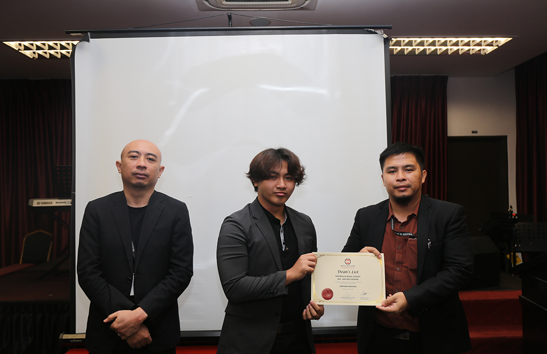 SIA May Assembly 2023 – Sabah Institute of Art