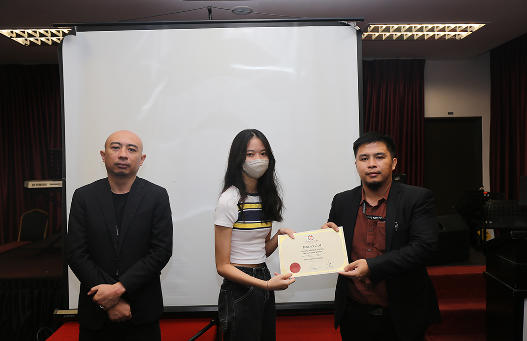 SIA May Assembly 2023 – Sabah Institute of Art