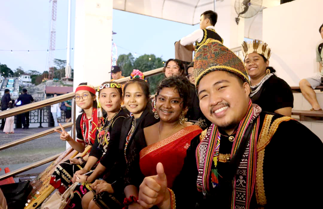 Music department students participation in the Sape Camp 2023 – Sabah ...