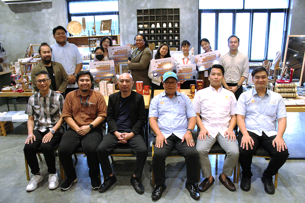 Prize Presentation Bird Nest Packaging Design Competition 2023 - Sabah ...