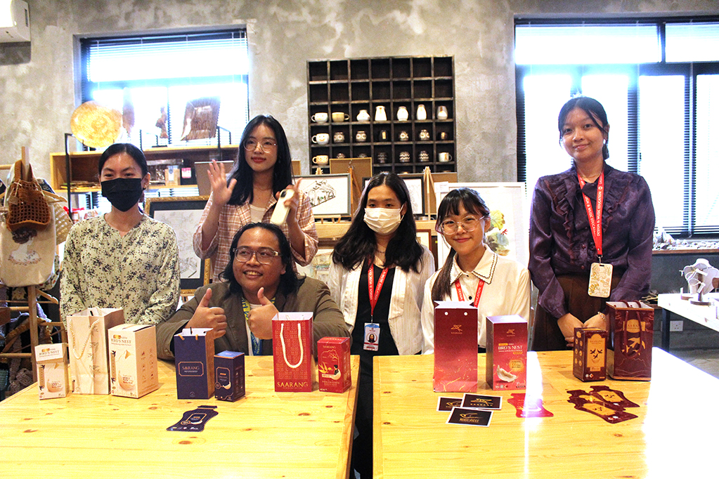 Prize Presentation Bird Nest Packaging Design Competition 2023 - Sabah ...