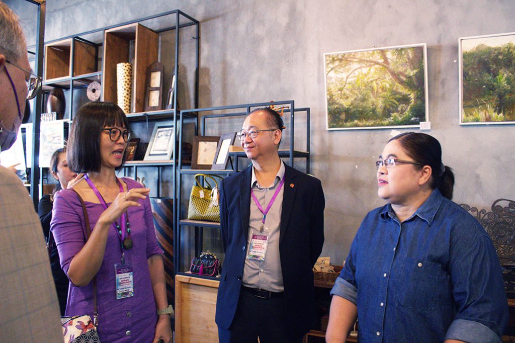 The Art Connects Urban Sketch Exhibition 2023 Opening Ceremony - Sabah ...