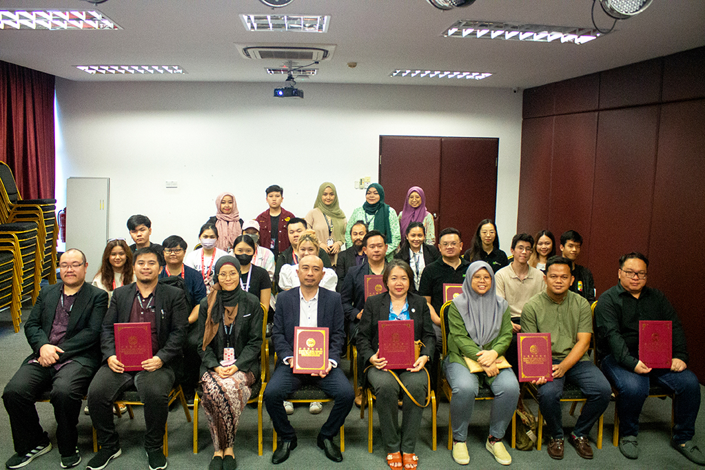 November 21, 2023 – Sabah Institute of Art